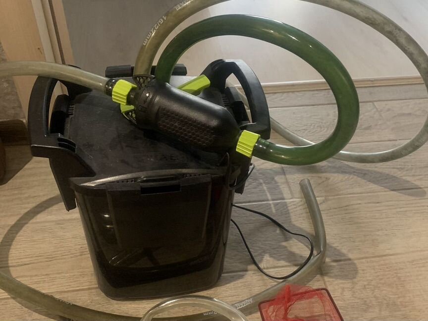 Внешний фильтр aquael