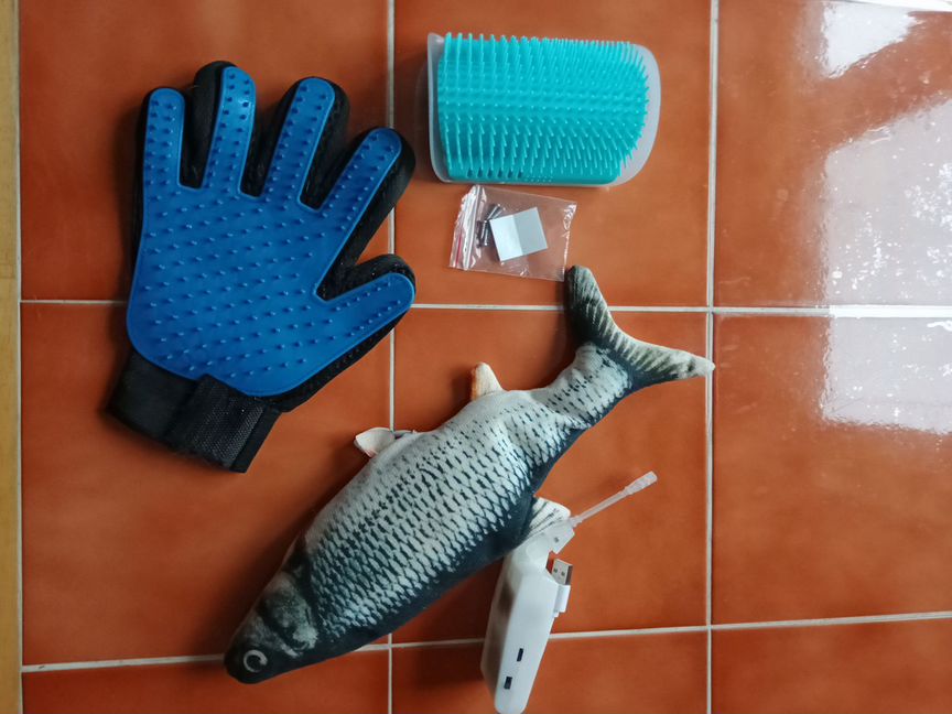 Расчёски для кошек