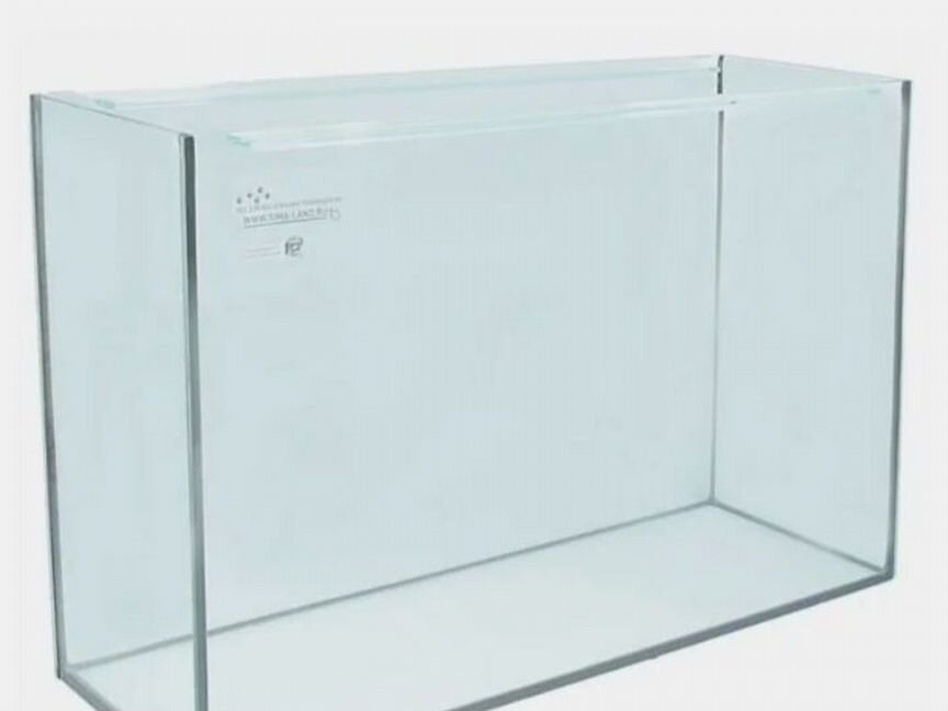 Аквариум 100л бу