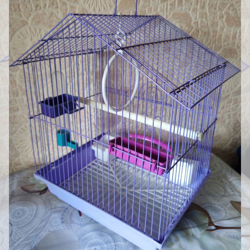 Клетка для птиц