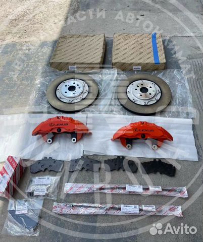 6 Поршневая Система Advics Lexus LM,RX,NX Toyota купить в Сочи ADVICS ...