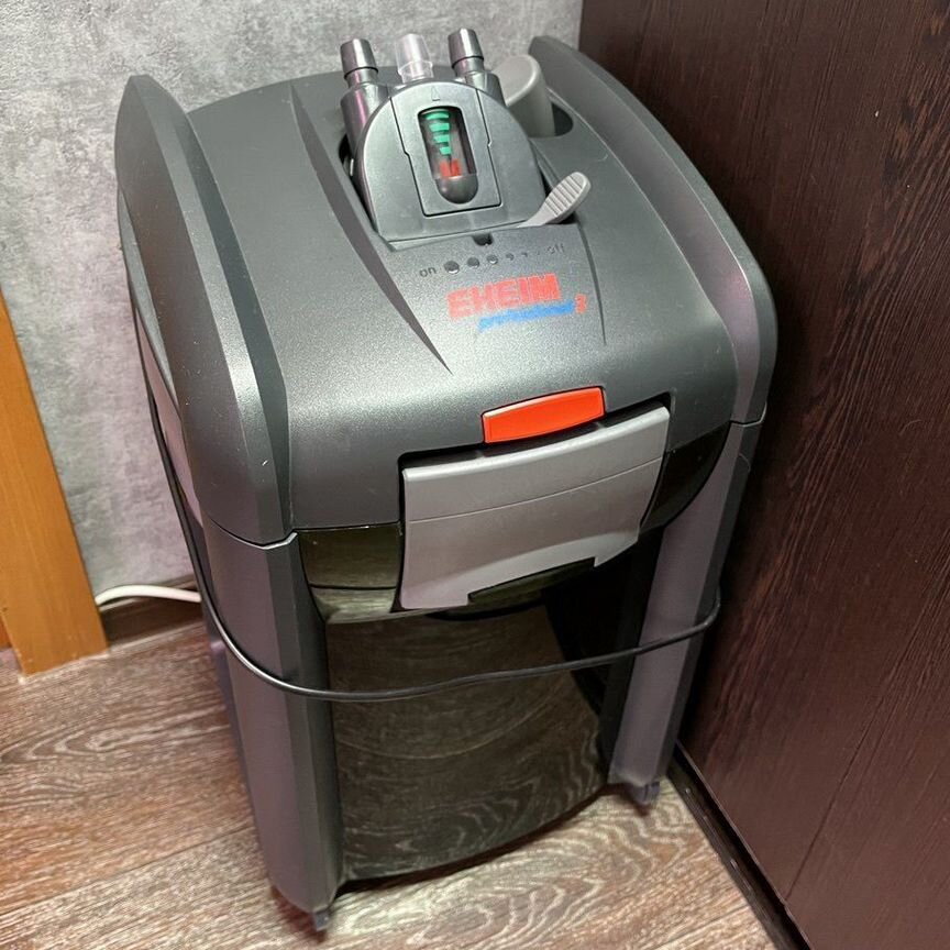 Фильтр для аквариума внешний eheim 2080