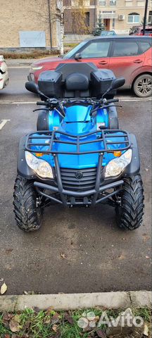 Квадроцикл CFMoto x5 basic купить в Москве | Транспорт | Авито