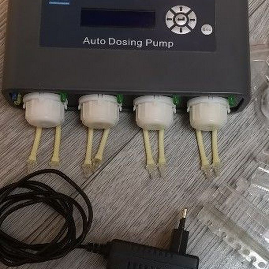 Дозирующий насос Jebao DP-4
