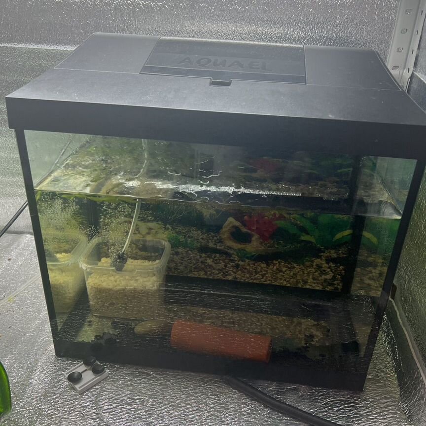 Аквариум 40 литров