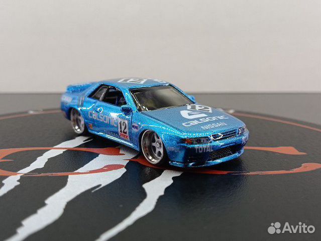 Nissan Skyline R32 Hot wheels Custom купить в Барнауле | Хобби и отдых ...