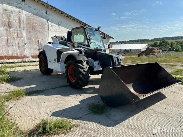 Телескопический погрузчик Bobcat T3571, 2008 купить в Пензе | Транспорт ...