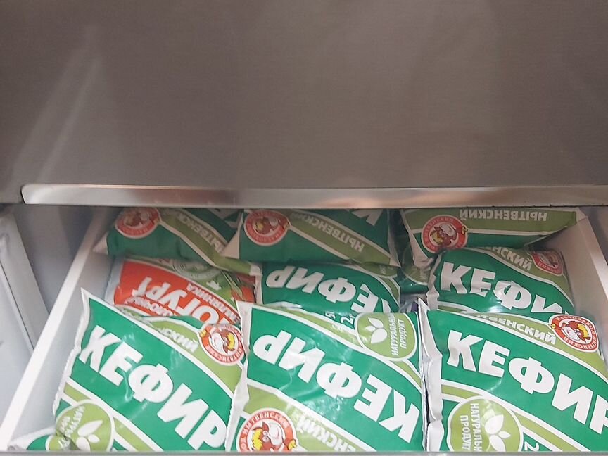 Молочка и прокисшее молоко для скотины