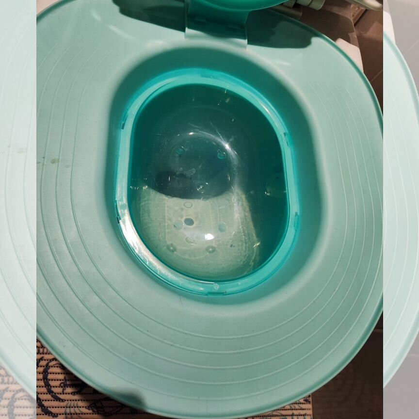 Система приучения кошек к унитазу