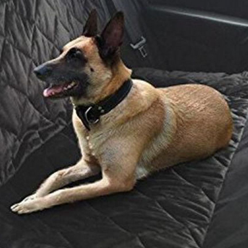 Чехол на заднее сиденье для собак в машину