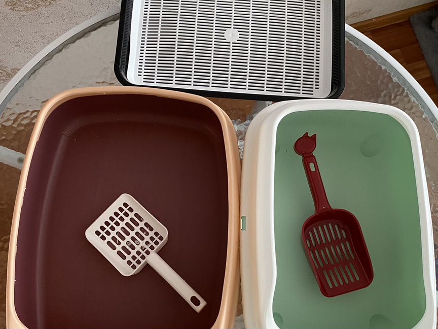 Лоток для кошек