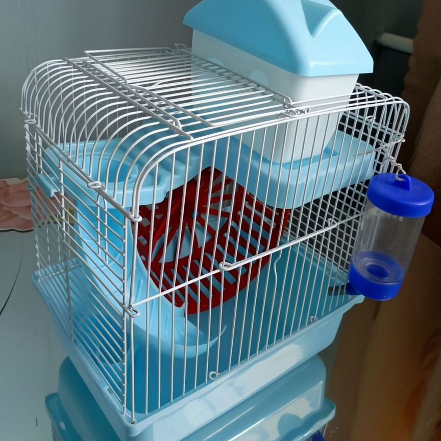Клетка для хомяка