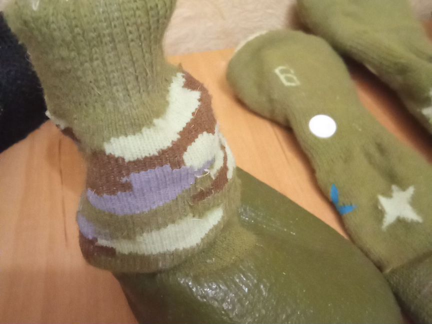 Тапочки для собаки на прогулку