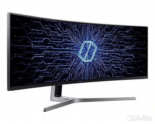 Samsung c49hg90dmi купить в Москве | Электроника | Авито