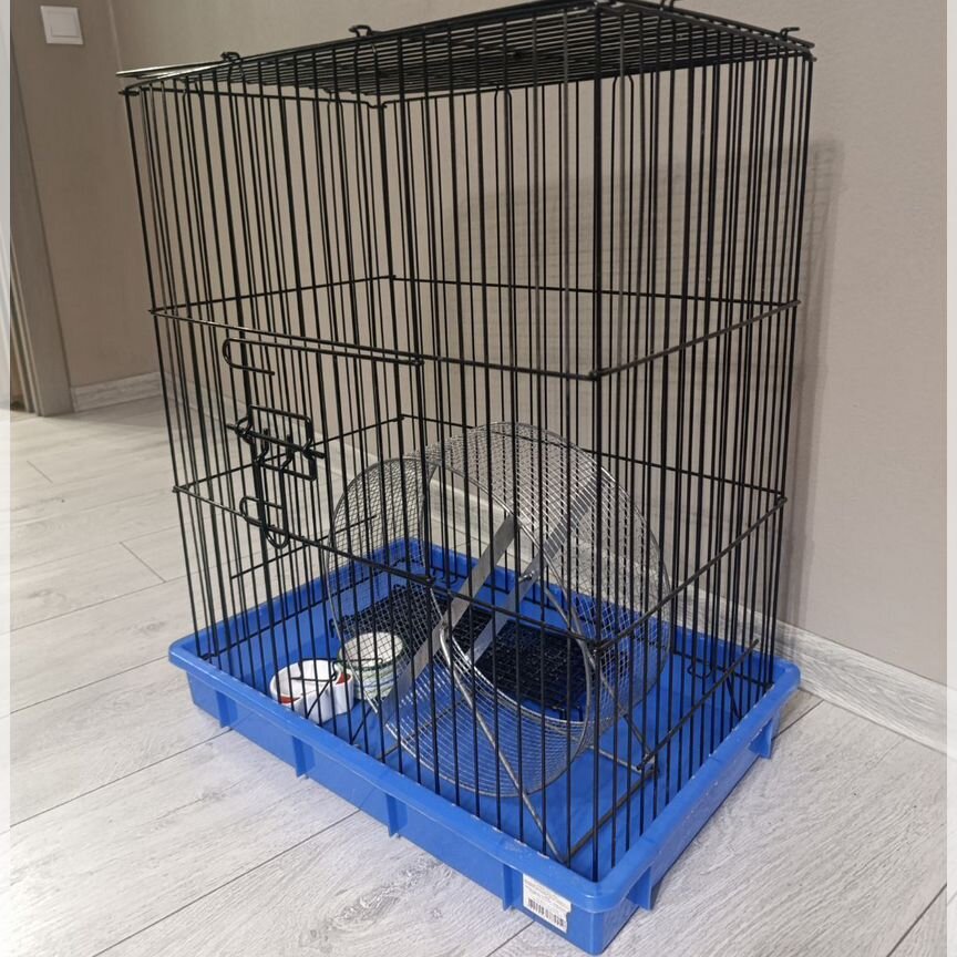 Клетка для грызунов