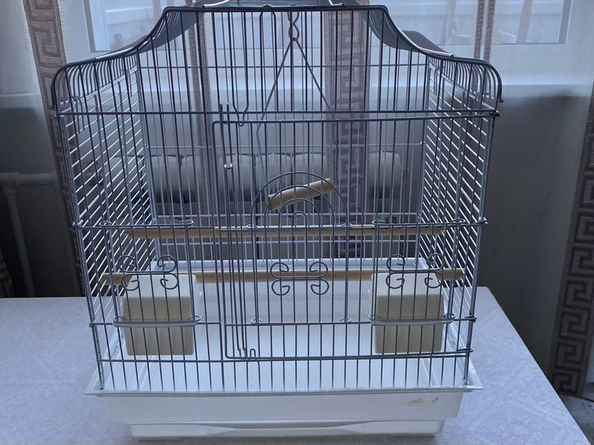 Клетка для попугайчиков