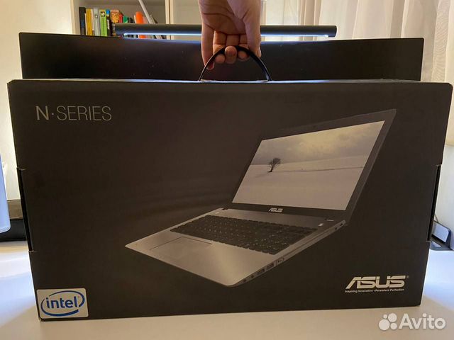Asus N76V 17.3" (i5,16GB,GeForce GT740M 2GB,256GB) купить в Казани ...