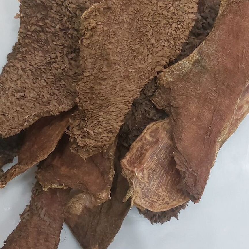 Рубец говяжий сушеный