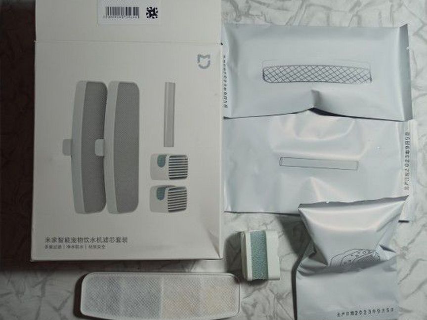 Фильтр для поилки сяоми xiaomi Mijia smart pet