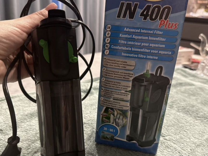 Фильтр для аквариума