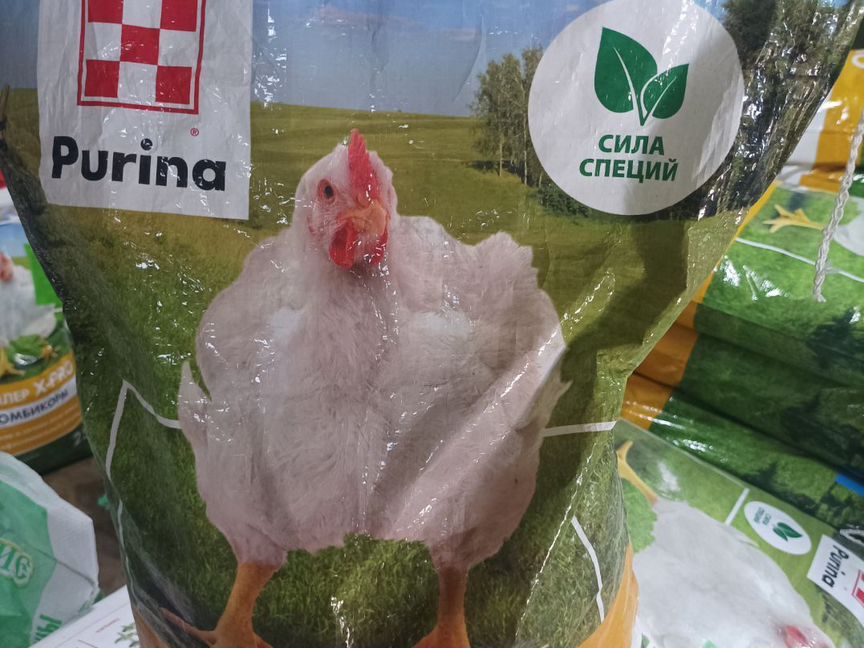 Комбикорм Purina
