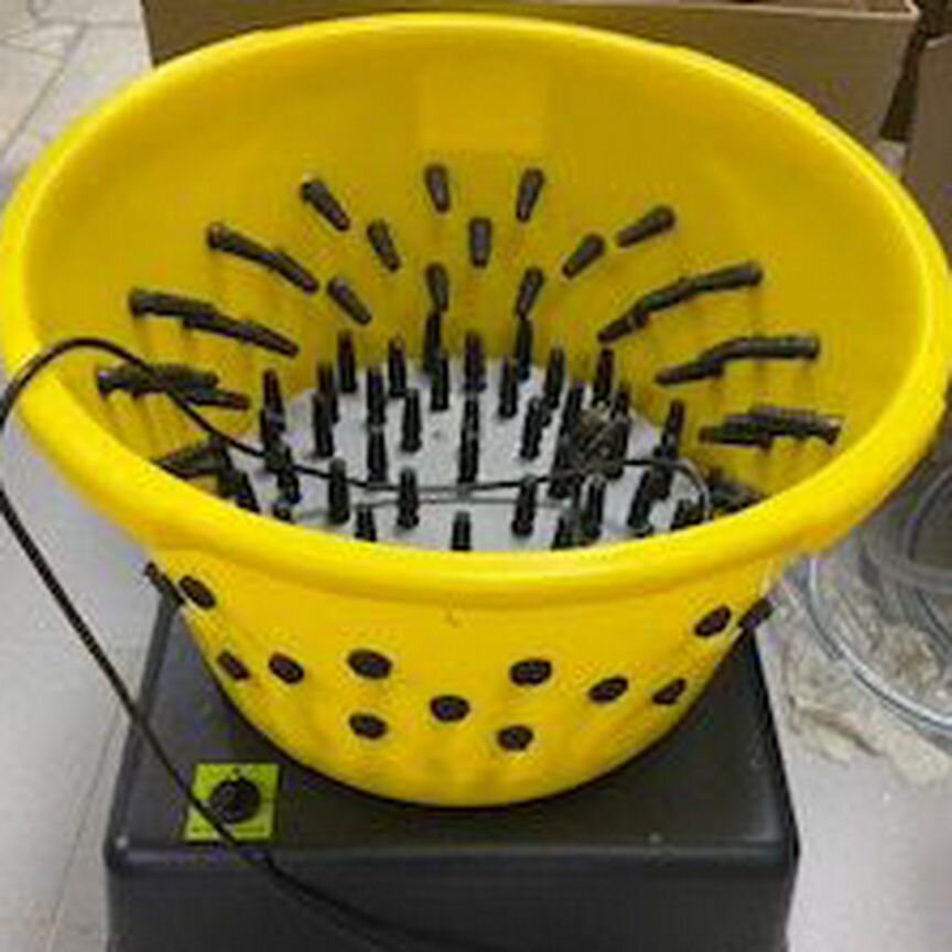 Перосъемная машинка пм-7У «пеструшка»