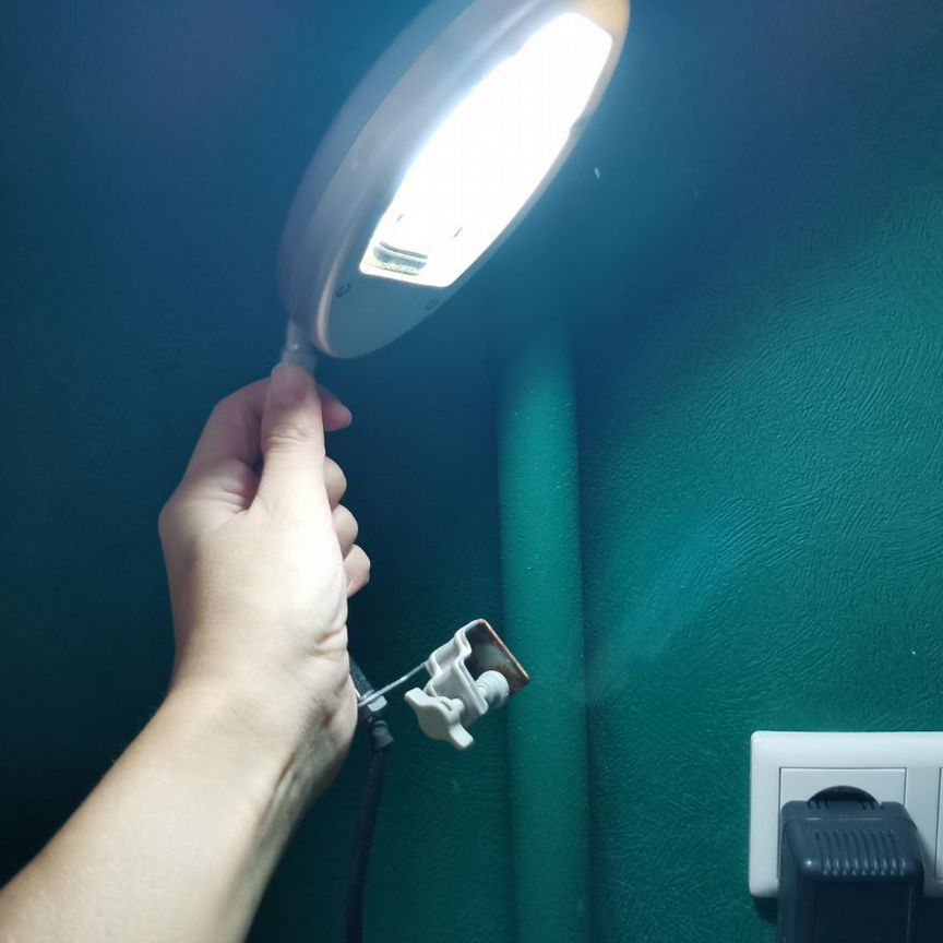 Светильник для аквариума