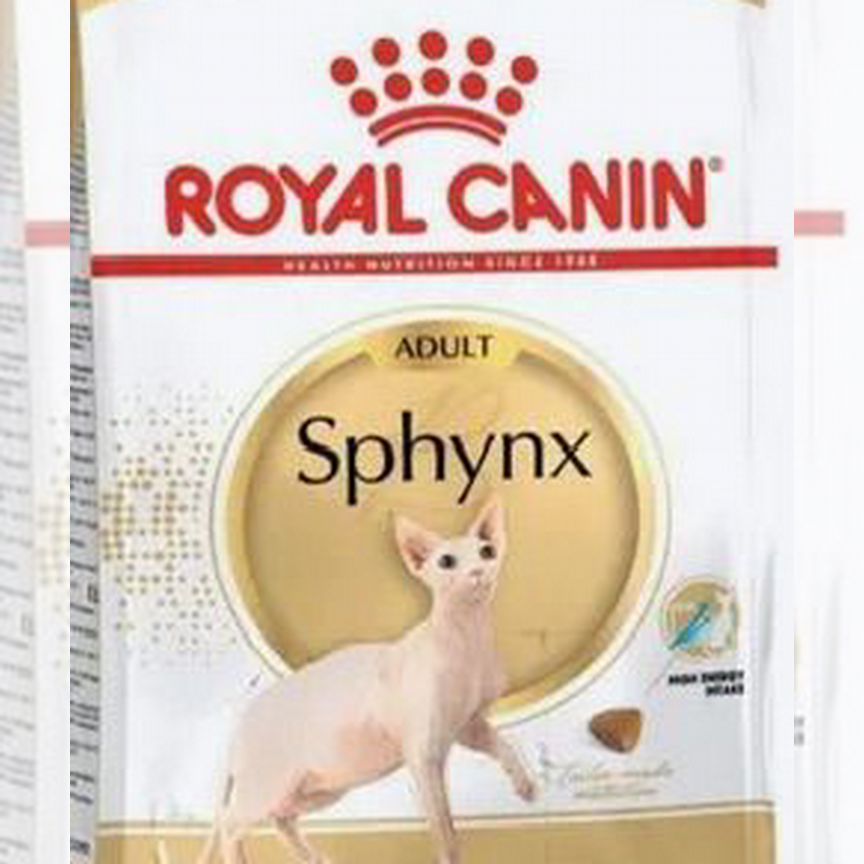 Сухой корм для кошек Royal Canin Adult сфинкс