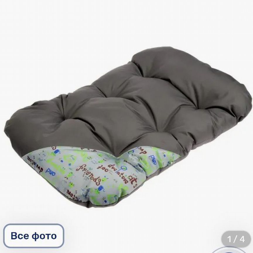 Лежанка для больших собак