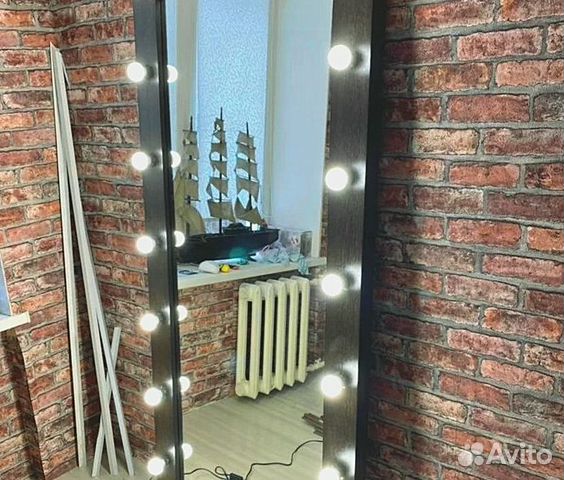 Гримерное зеркало купить в Москве | Товары для дома и дачи | Авито