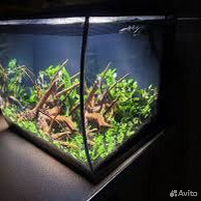 Аквариум Fluval Flex 34 литра