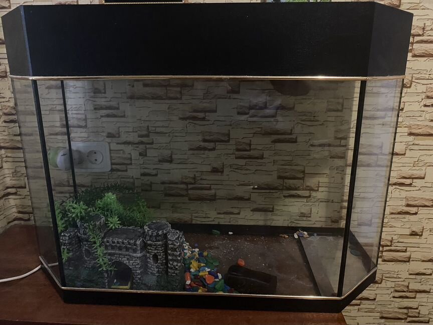 Аквариум 40литров