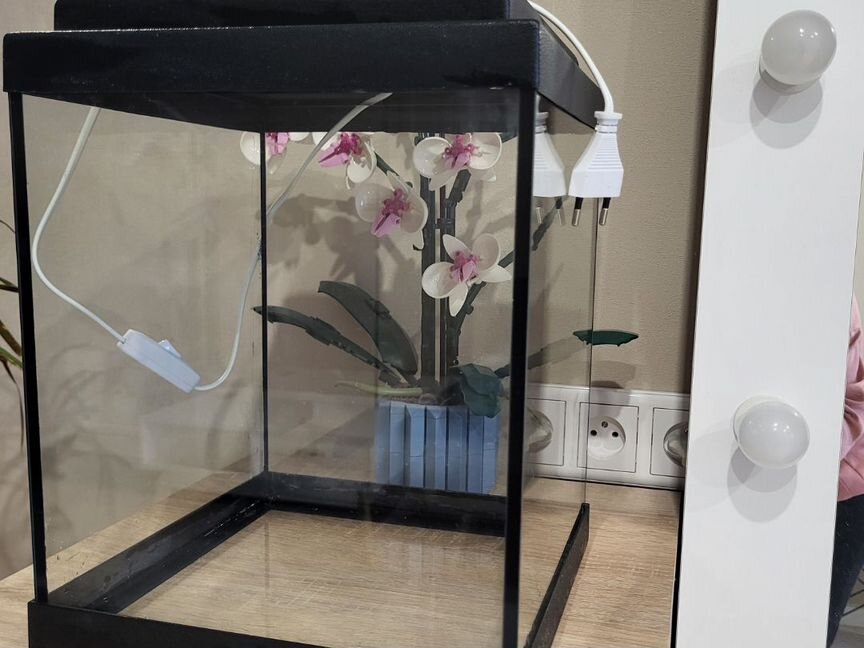 Аквариум 20 л