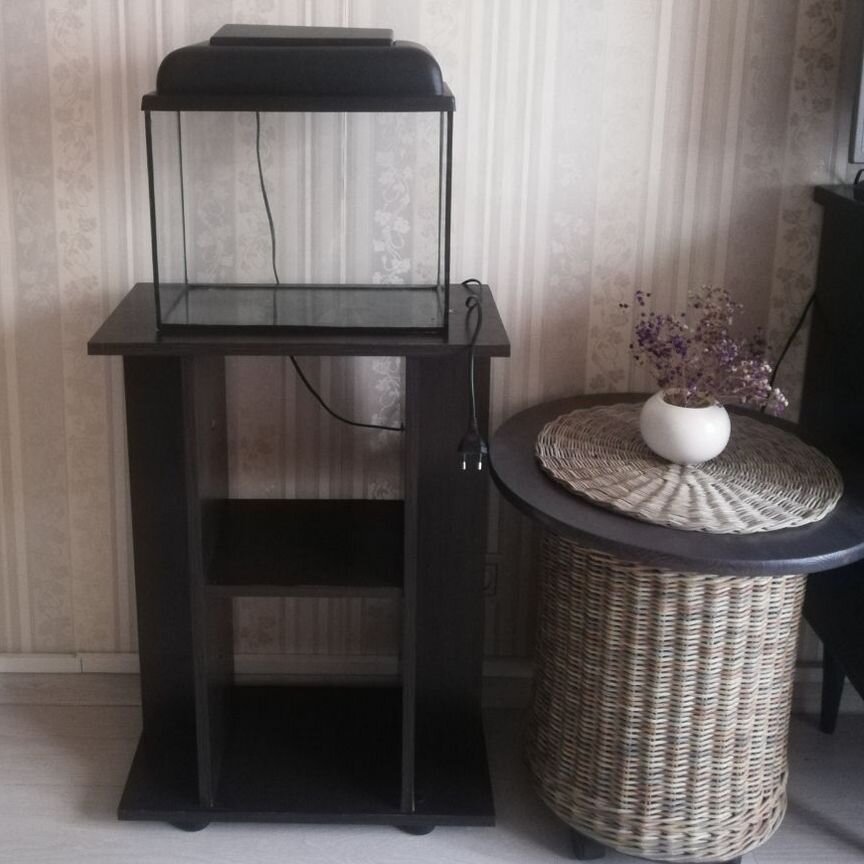 Аквариум с тумбой, Воронеж