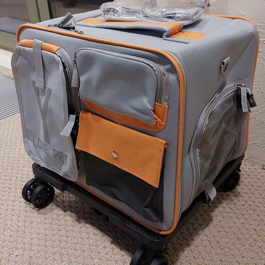 Сумка-переноска для животных