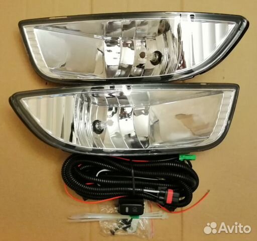 Фара противотуманная птф Mitsubishi Lancer 10 купить в Москве Sailing ...