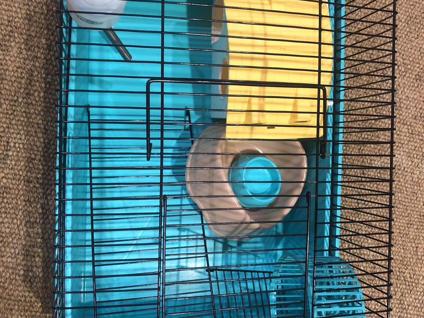 Клетка для грызунов