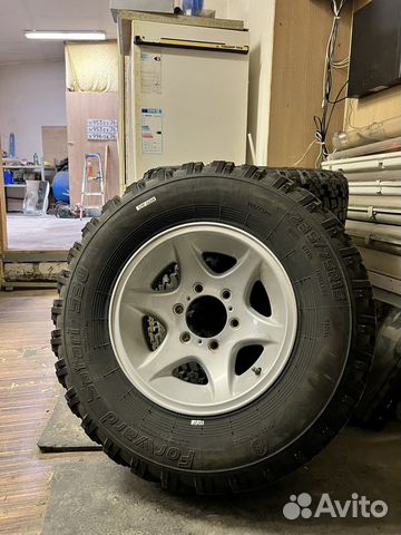 Forward Safari 530 235/75 R15 купить в Воронеже | Авито