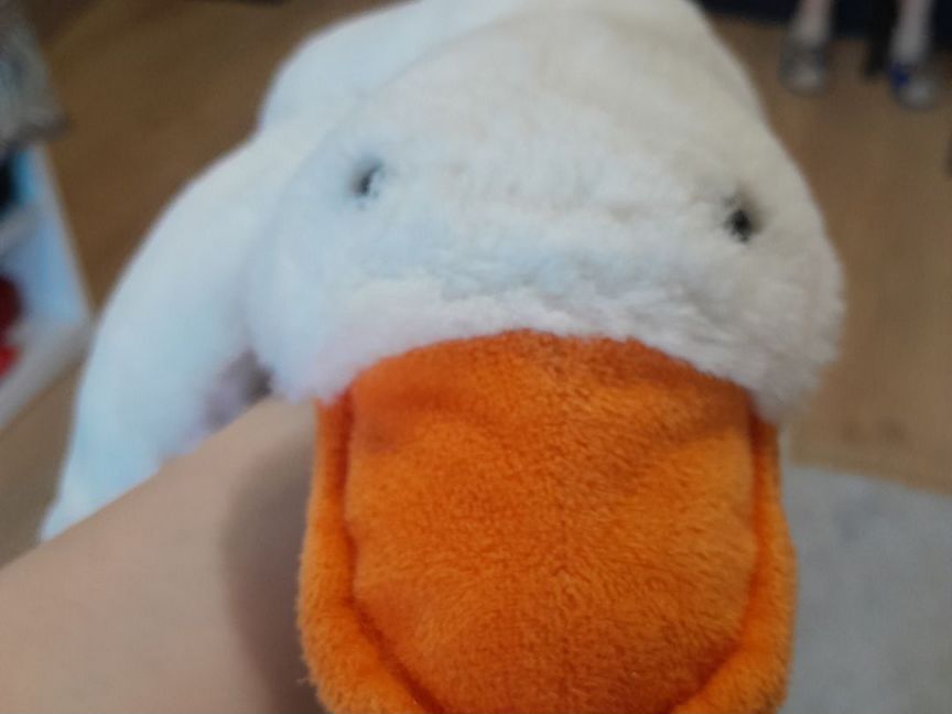 Гусь обнимусь 30 см