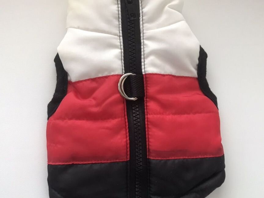 Жилетка для собак