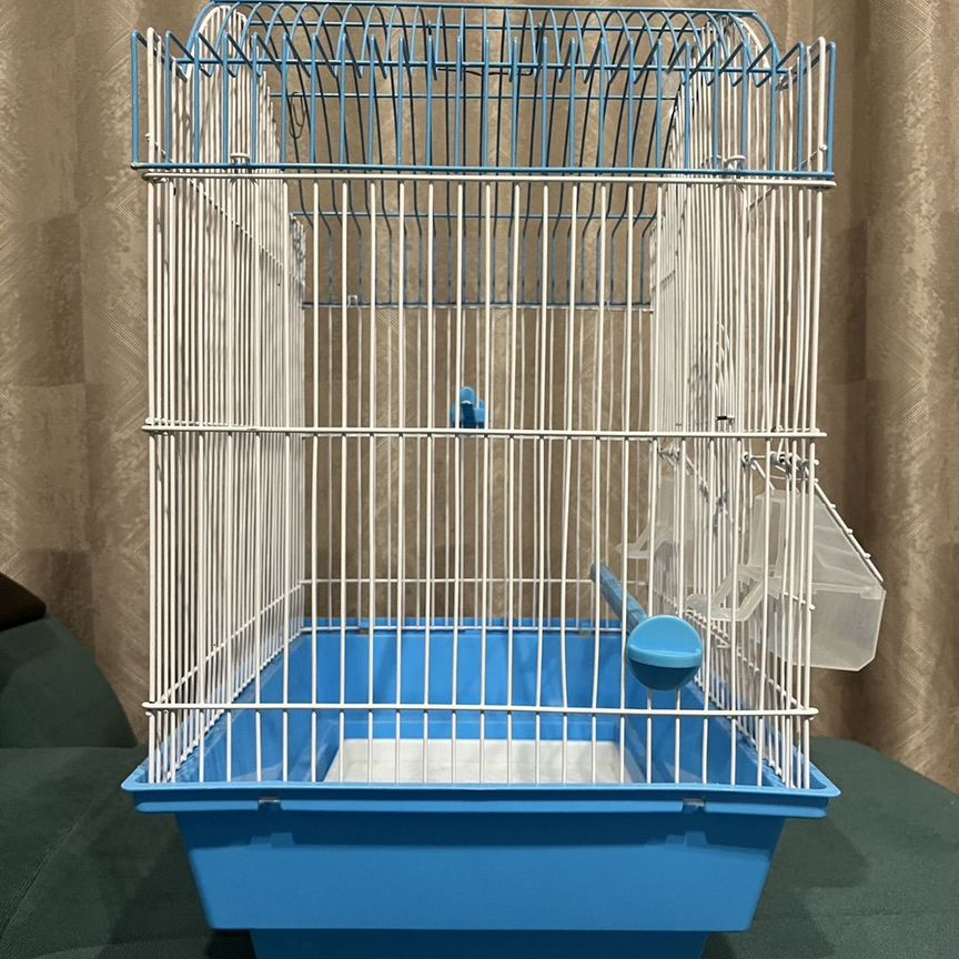 Клетка для попугая бу