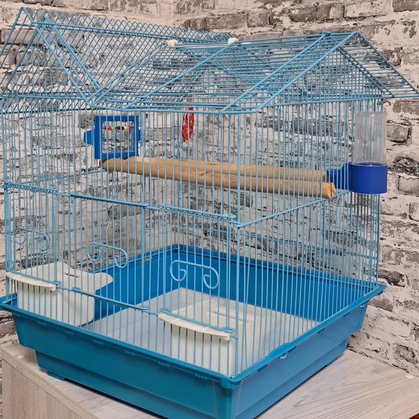 Клетка для попугая