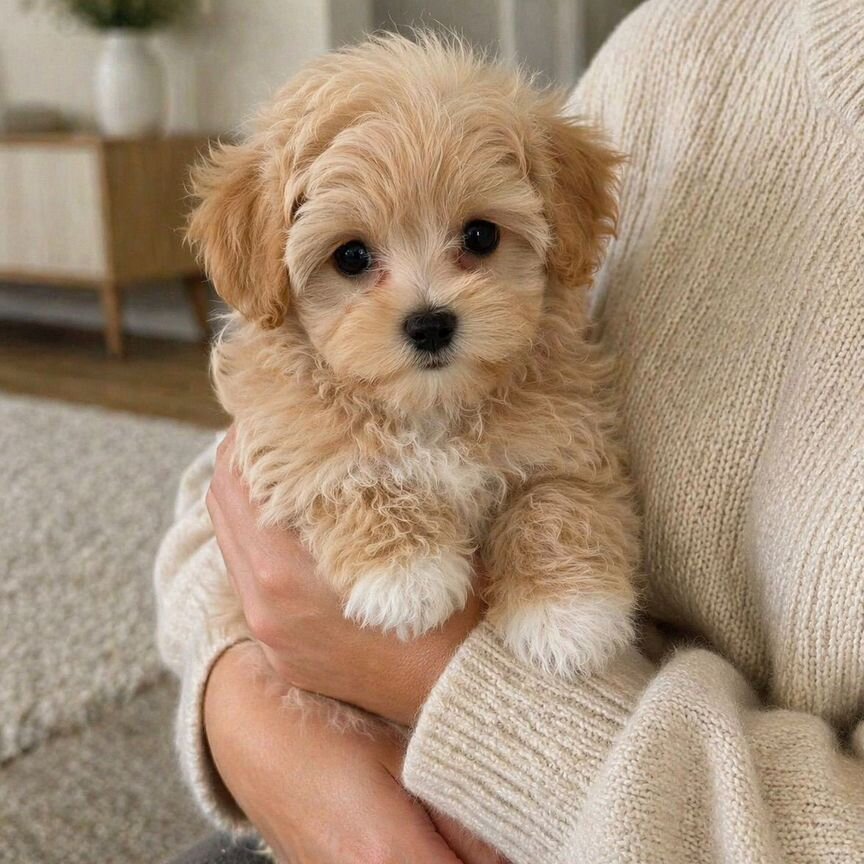 Мальтипу, щенок