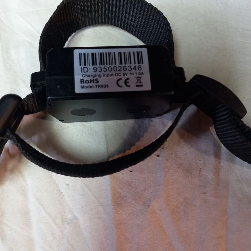 Gps трекер для собак