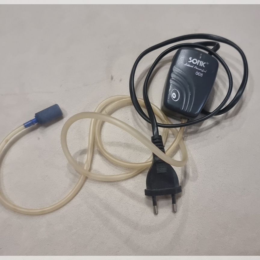 Компрессор для аквариума