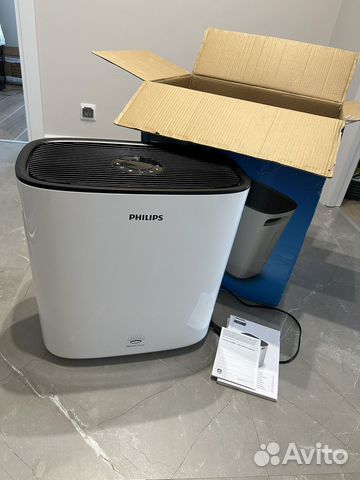 Климатический комплекс "два в одном" Philips купить в Москве | Товары ...