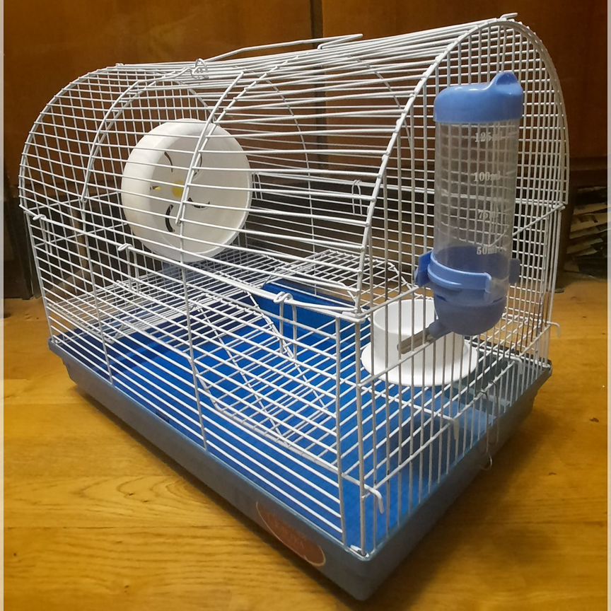 Клетка для грызунов 4730, выс.38.5