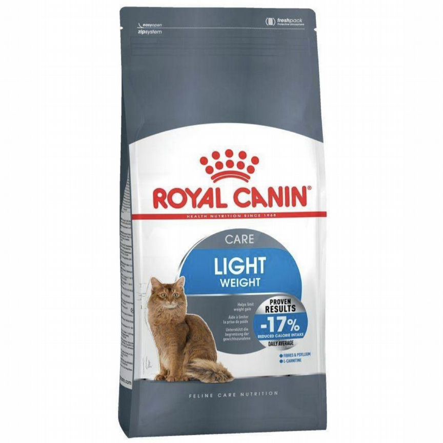 Корм для кошек Royal Canin Light Weight Care 3 кг