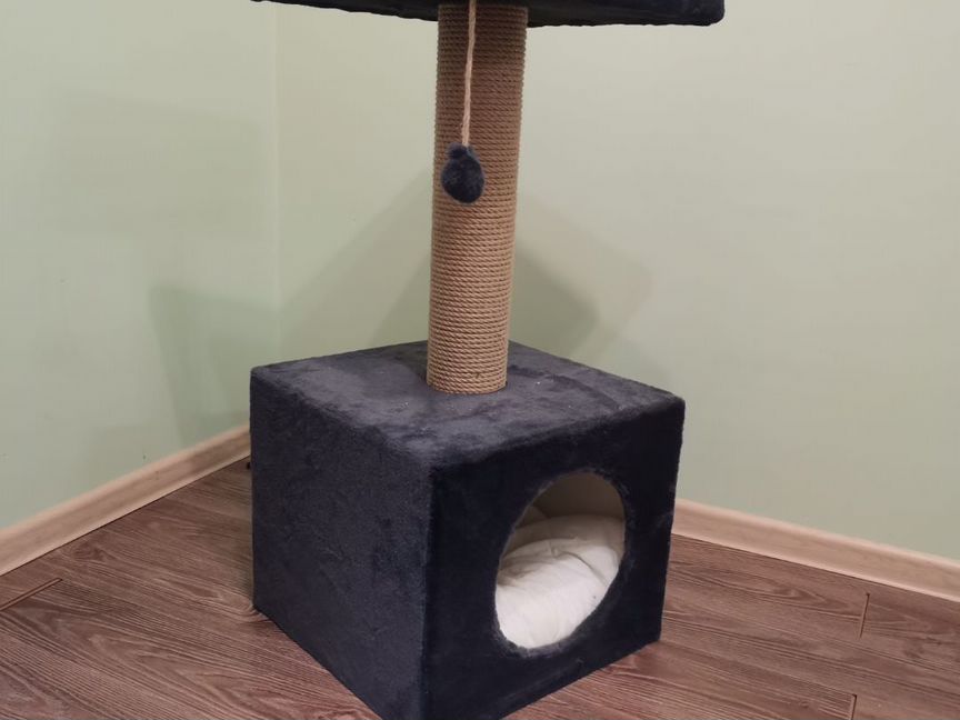 Домик для котика