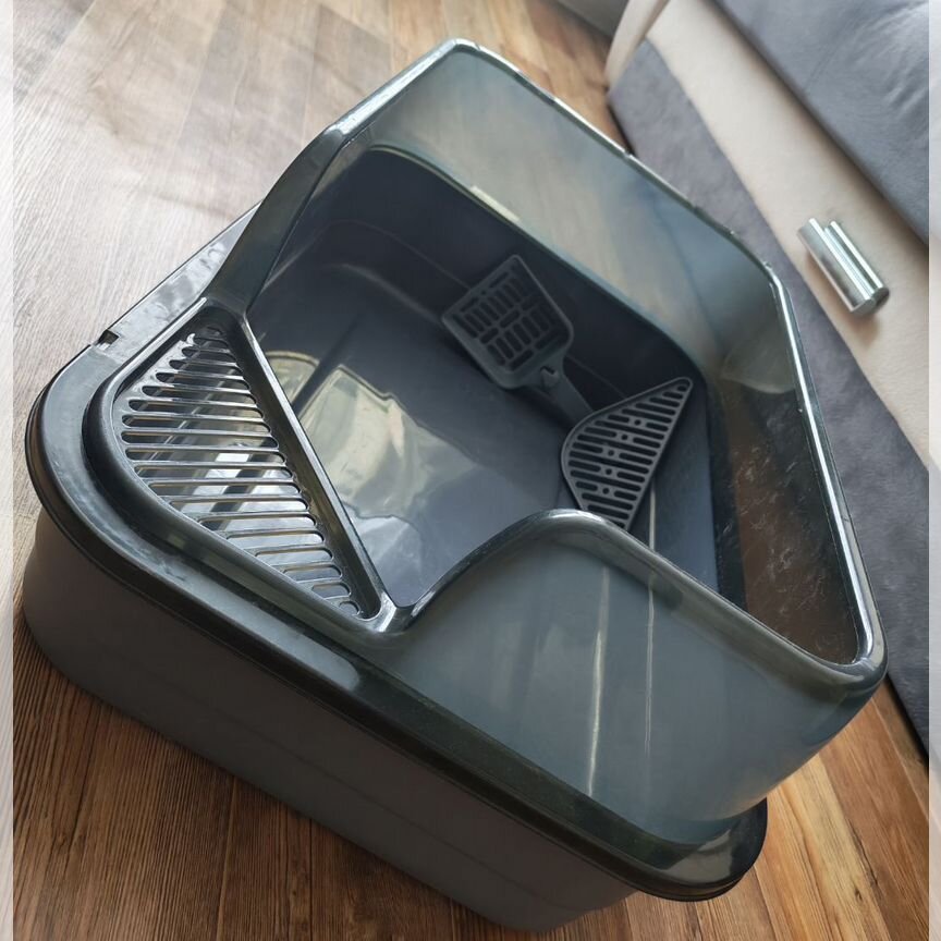 Лоток для кошек большой